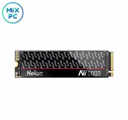 Накопитель SSD M.2 2TB Netac NV5000 NT01NV5000t-2T0-E4X