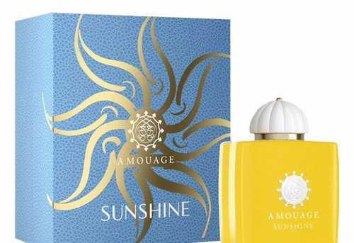 Amouage Sunshine Woman 100ml