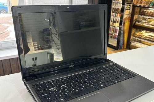 Продам ноутбук на запчасти Acer 5560G-6344G50M