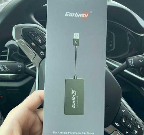 Carlinkit carplay/android auto