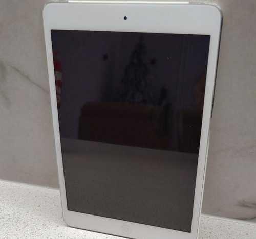 Планшет apple iPad mini