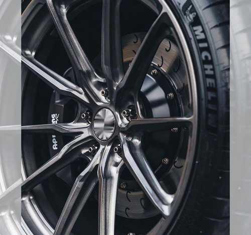 Кованые диски GT Forged R19/20 5x112 BMW М3 / M4