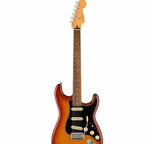 Fender Player Plus Stratocaster Sienna Sunburst