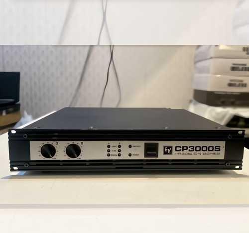 Electro-Voice CP3000S made in Germany