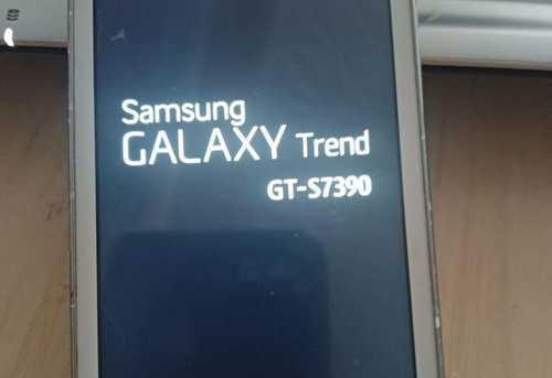 Телефон Samsung gt-7390