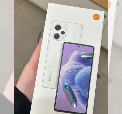 Xiaomi Redmi Note 12 Pro , 8/256 ГБ