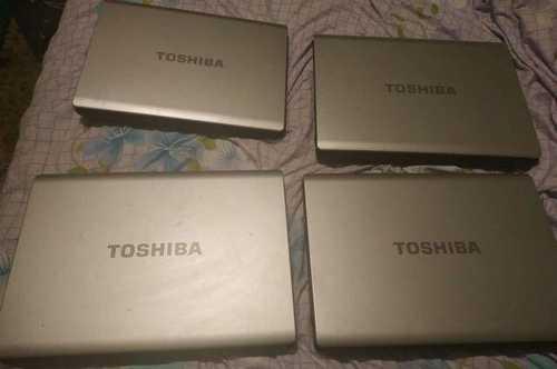 Ноутбуки Тошиба L300 и L350