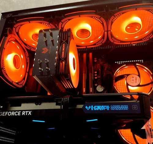 Игровой пк на RTX 4060 или RTX 2080ti и R5 32гб