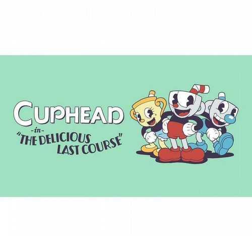 Cuphead - The Delicious Last Course PS4 & PS5