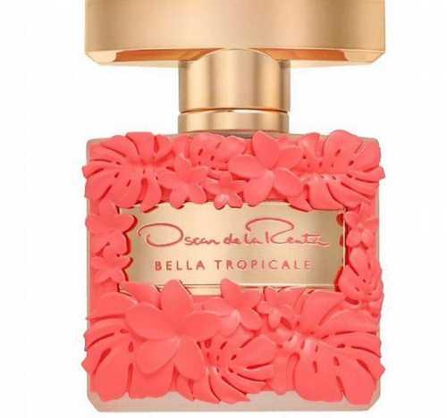 Духи женские Oscar de la Renta—Bella Tropicale