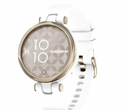 Часы Garmin Lily Cream Gold Bezel