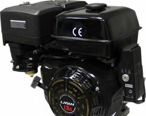 Двигатель Lifan 188FD 13,0л.с