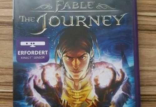 Xbox 360. Kinect. Fable the Journey. Лицензия