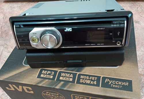 Автомагнитола JVC kd r517