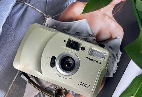 Плёночный фотоаппарат Praktica M45