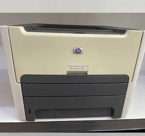 Принтер HP LaserJet 1320