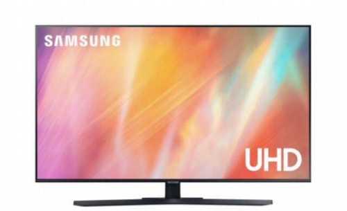 Телевизор Samsung UE43AU7100U Новый