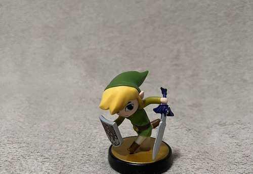 Amiibo link