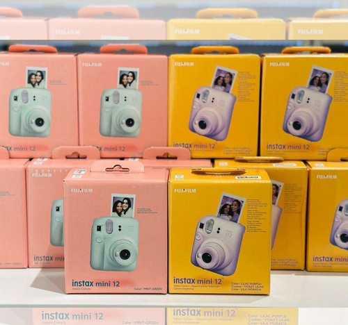 Instax mini 12