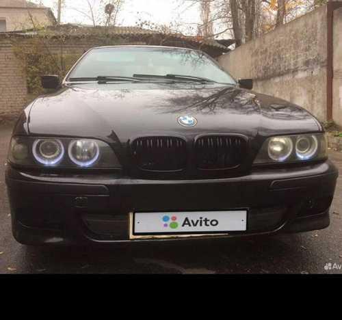 Фары Bmw e39