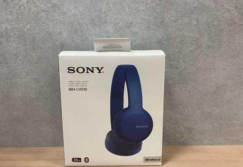 Sony WH-CH510, синий whch510L.CE7-u1