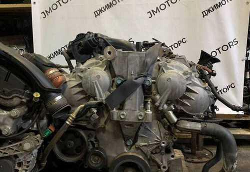 Двигатель VQ25DE Nissan Teana j32