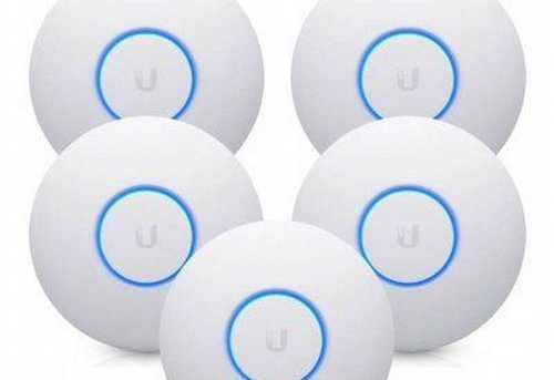 Точка доступа Ubiquiti UniFi UAP-nanohd-5 - новая