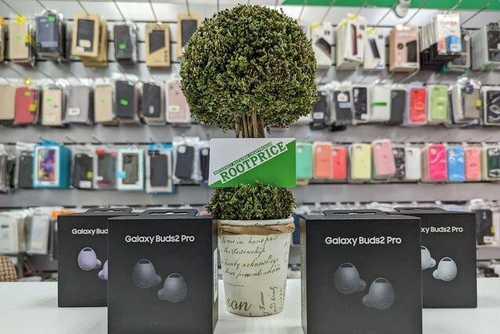 Наушники Samsung Galaxy Buds2 Pro, graphite