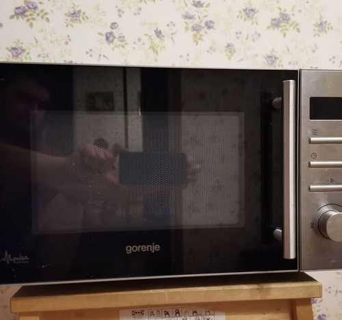 Микроволновая печь gorenje