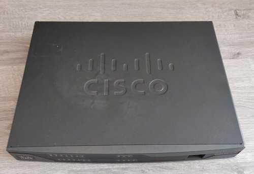 Маршрутизатор Cisco 891-K9 A2