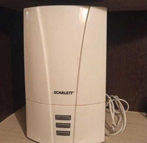 Увлажнитель воздуха Scarlett SC-988