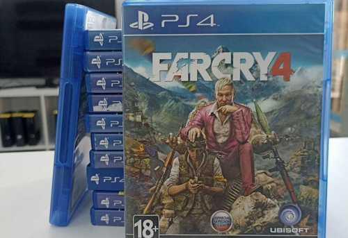 FarCry 4 (PS4)