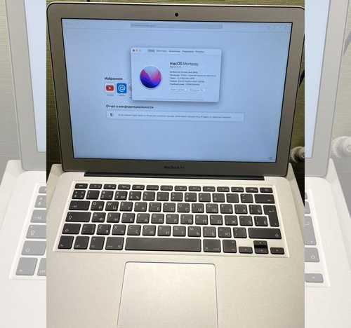 Apple macbook air 13 2017