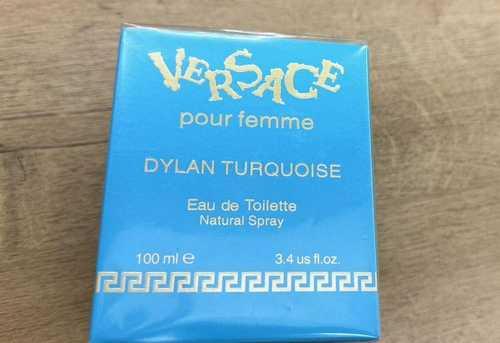 Парфюм Versace dylan turquoise