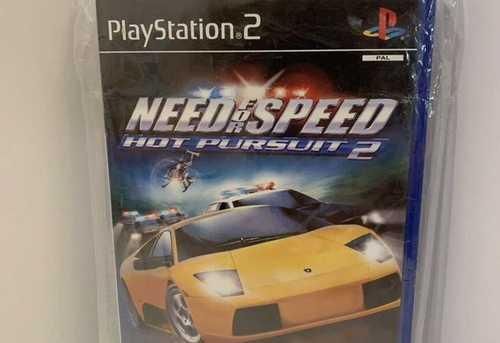Need For Speed Hot Pursuit 2 - PlayStarion 2