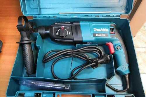 Перфоратор Makita HR-2610 800вт 3дж