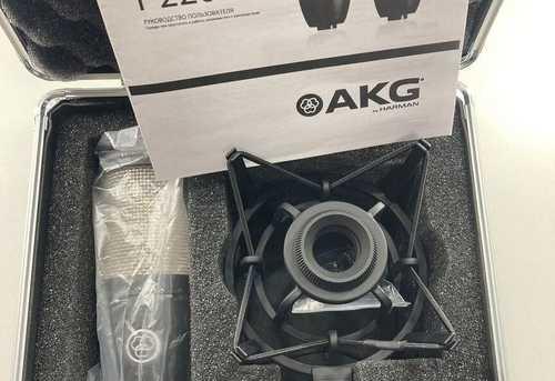 Микрофон конденсаторный AKG P220