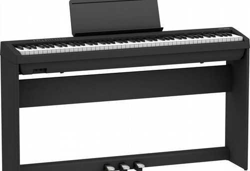 Roland FP-30X-BK цифровое пианино