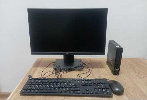 Компьютер Dell Optiplex 3080-6667