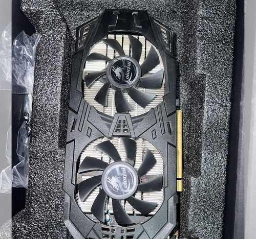 Видеокарта gtx 1060 6gb