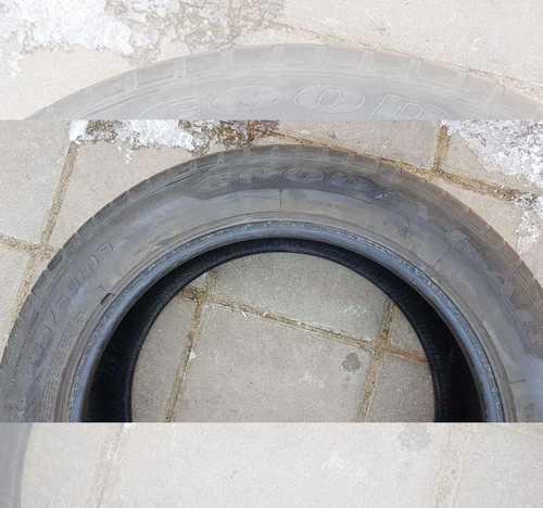 Goodyear Eagle F1 Asymmetric SUV 4x4 255/50 R19 107W