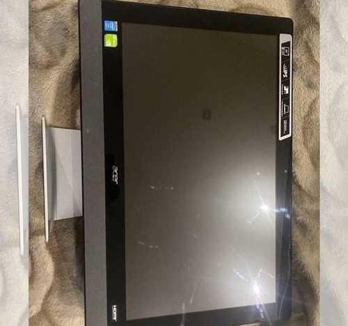 Моноблок Acer aspire z 615