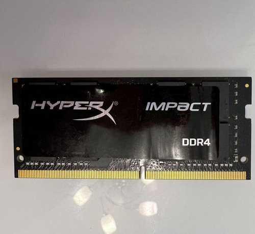 RAM Kingston ddr4 sodimm 16GB 3200 MHz