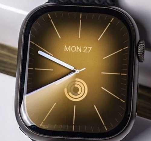 Apple Watch 9 (с галереей)