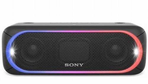 Портативная bluetooth колонка Sony SRS-XB30