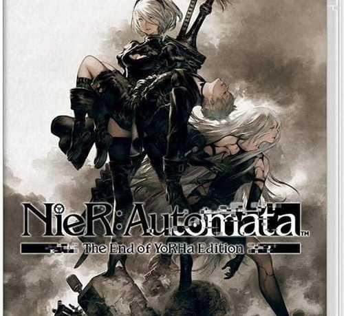 NieR:Automata The End of YoRHa Edition Nintendo Sw