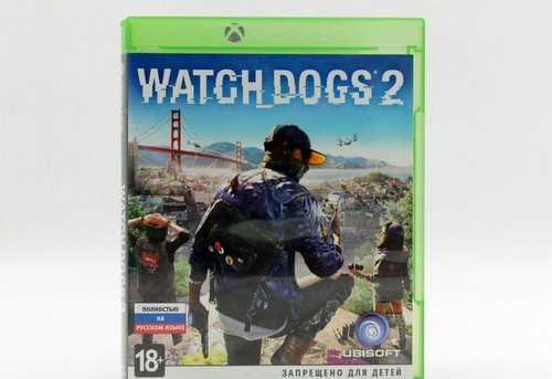 Watch Dogs 2 для Xbox One