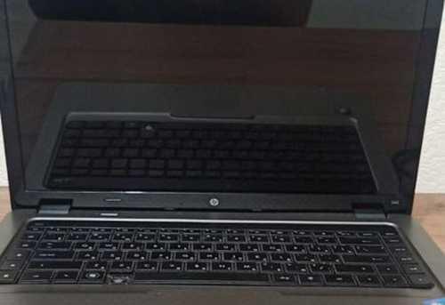 Ноутбук HP g62