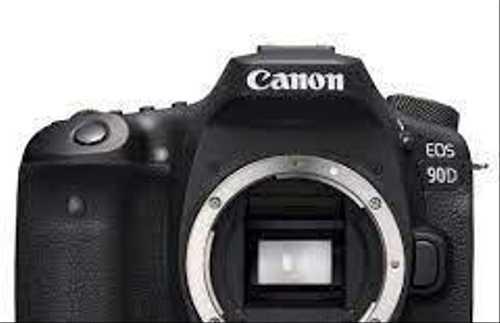 Canon EOS 90D body (Новый)