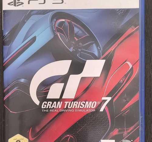 Gran turismo 7 ps5